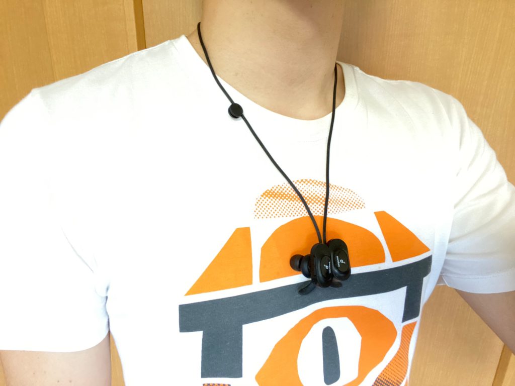 Anker Soundcore Sport Air 使用レビュー スポーツしてもズレにくい防水bluetoothイヤホン | まめじぇふ！